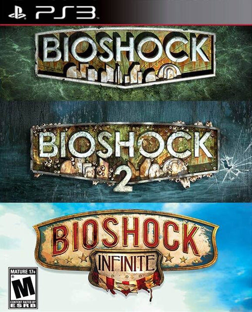 Bioshock Trilogy – JDigitales