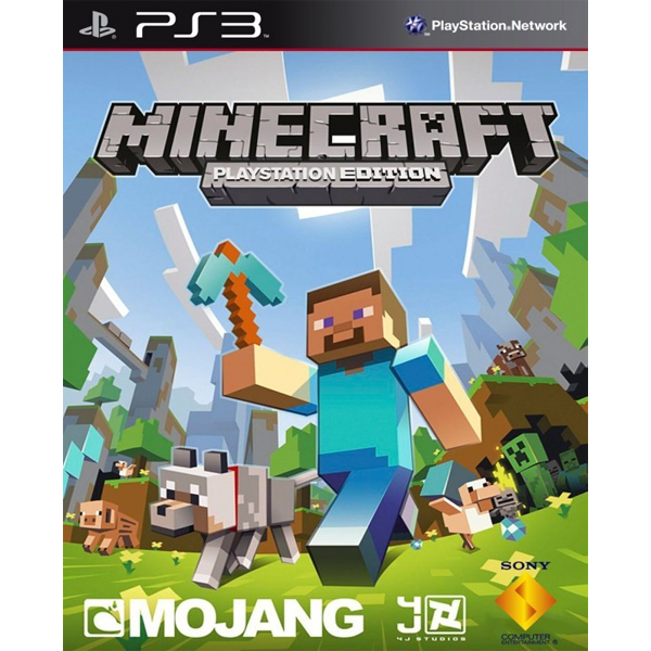 Minecraft PS3 – JDigitales